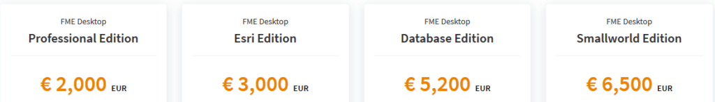 FME et la gestion de données SIG en biodiversité - NaturaGIS