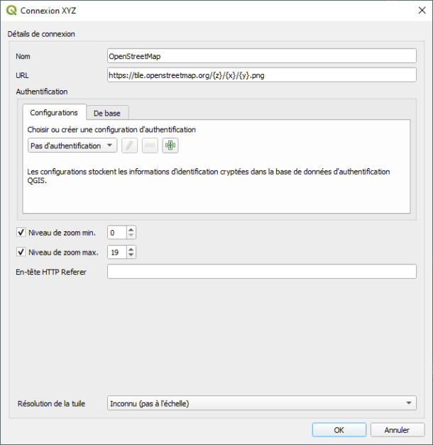 [Tuto] ajouter un fond OpenStreetMap dans QGIS 3 - NaturaGIS